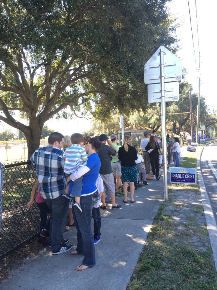 Cyrus Greene Park, 2101 E Dr Martin Luther King Jr Blvd, Tampa, FL ...