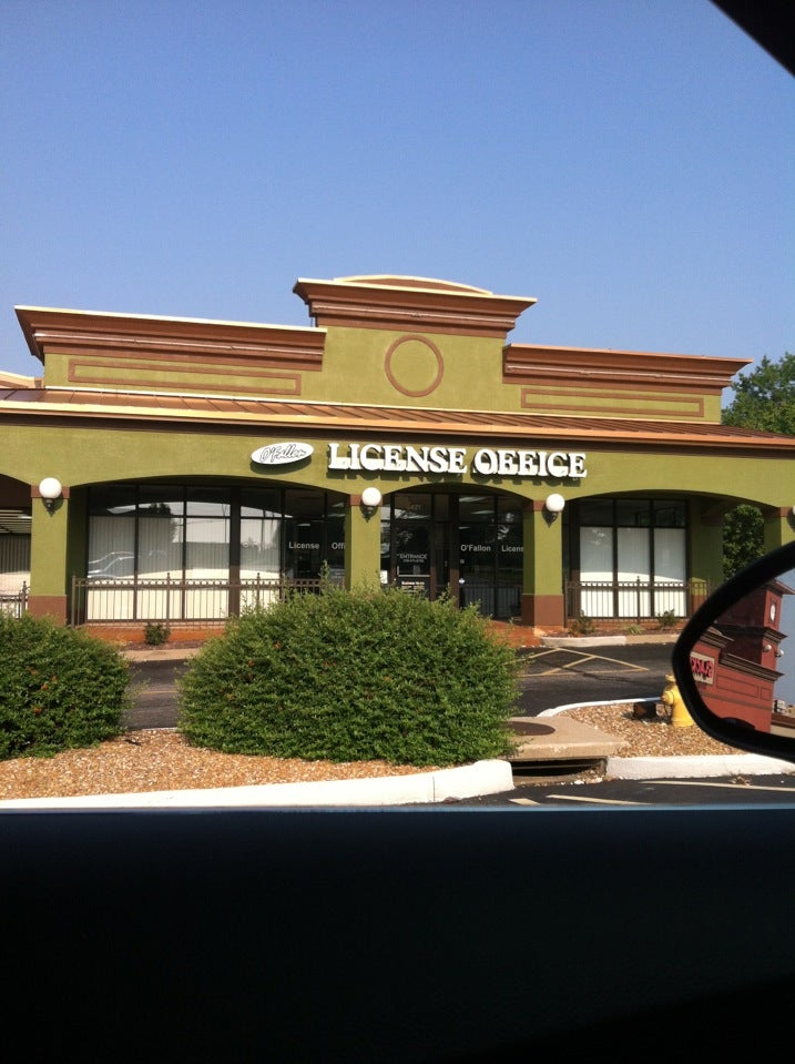 O'Fallon License Office, 2421 Highway K, O Fallon, MO - MapQuest