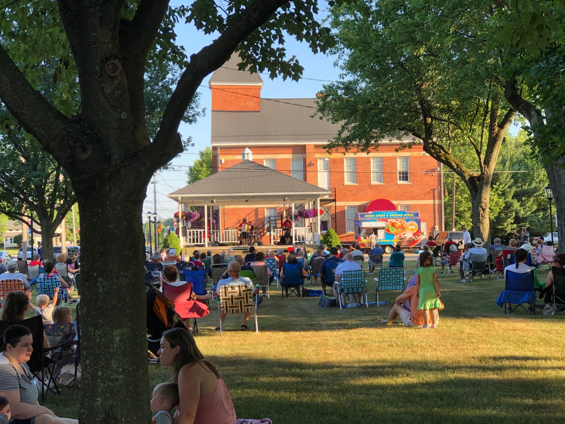 Independence Community Theater, 6652 Brecksville Rd, Independence, OH ...
