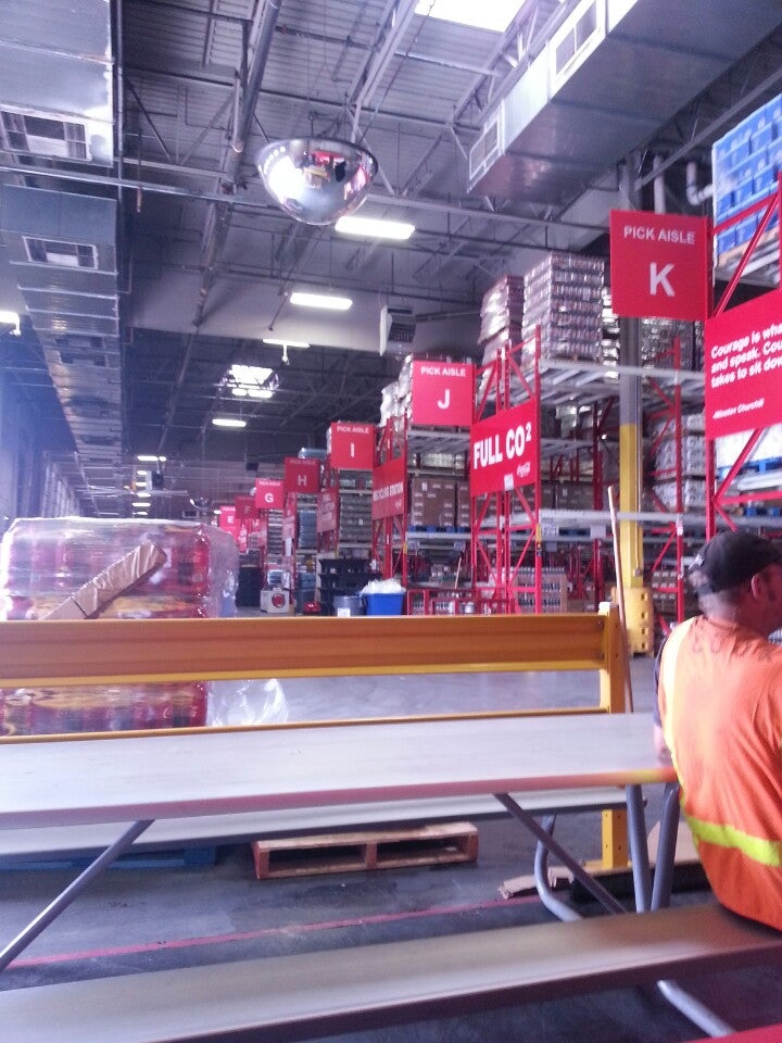 Reyes Coca-Cola Bottling, 230 N Mojave Rd, Las Vegas, NV, Soft drinks ...