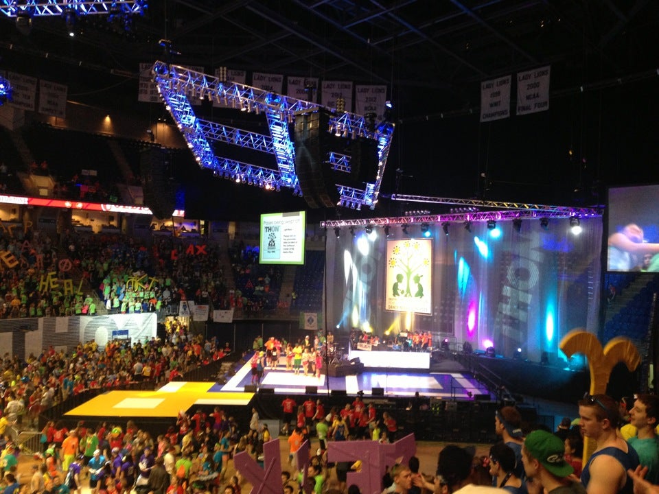 Bryce Jordan Center, 127 Bryce Jordan Center, University Park, PA ...