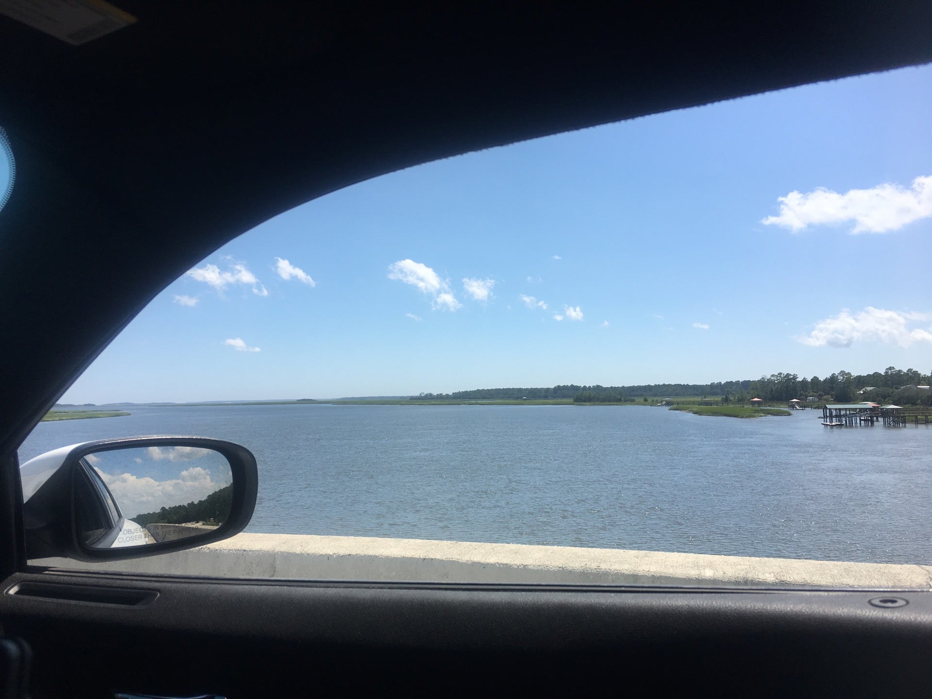 Lemon Island Bridge, 121 N Okatie Hwy, Bluffton, SC - MapQuest