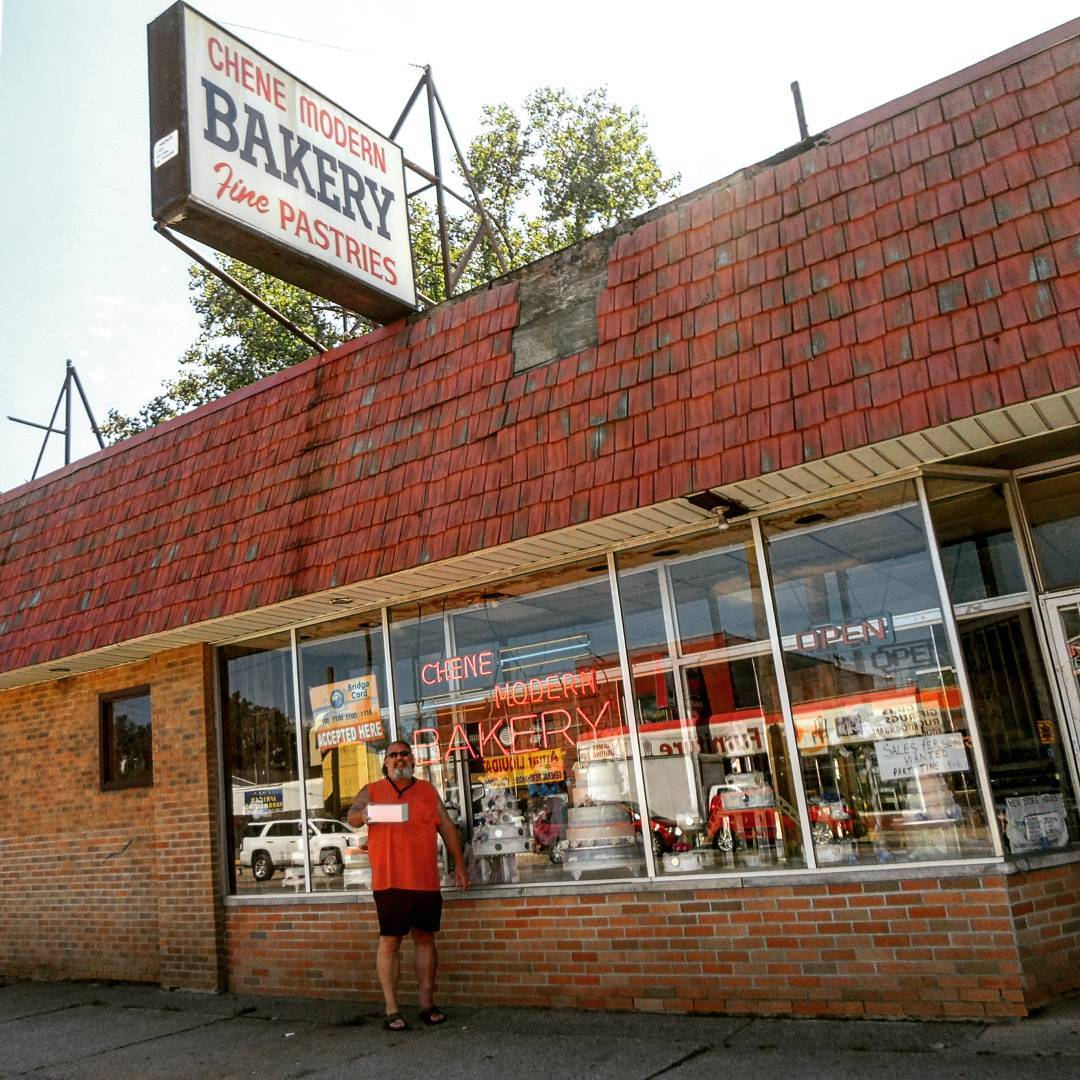 Chene Modern Bakery, 17041 W Warren Ave, Detroit, MI, Retail bakeries ...