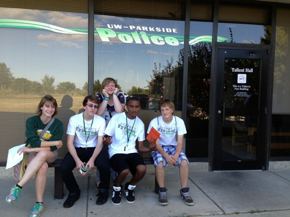 Uw-Parkside Police Department, 901 Wood Rd, Somers, Village of, WI ...