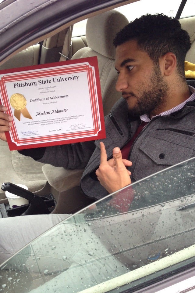 Overman Student Center, 1701 S Broadway St, Pittsburg, KS, Colleges ...