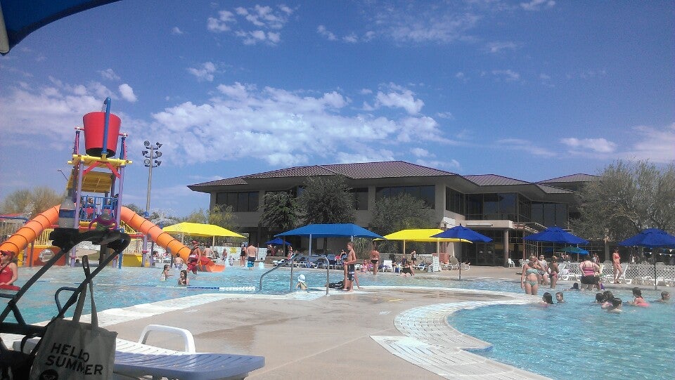 ACC Lap Pool / Diving Well / Big Splash Water Park, Anthem, AZ - MapQuest