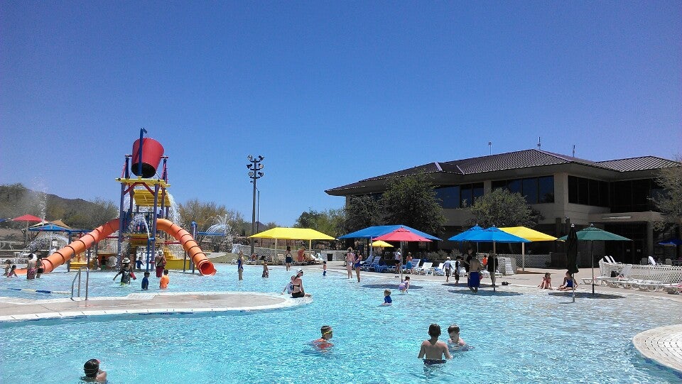 ACC Lap Pool / Diving Well / Big Splash Water Park, Anthem, AZ - MapQuest