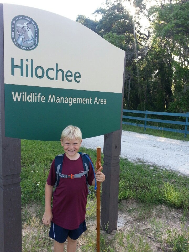 Hilochee Wildlife Management Area, Margaux Dr, Clermont, FL - MapQuest