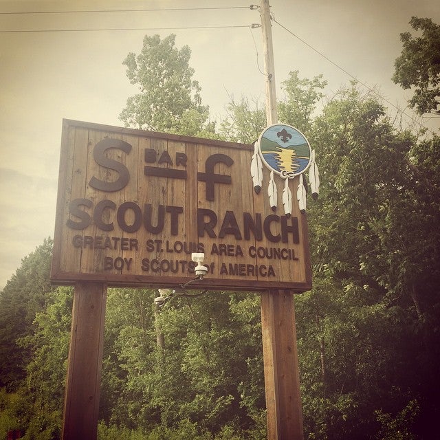 S-F Scout Ranch, Knob Lick, MO - MapQuest