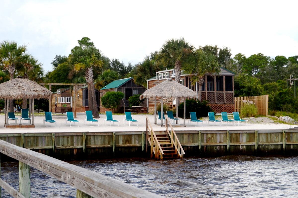 Navarre Beach Camping Resort, 9201 Navarre Pkwy, Navarre, FL, Hotels ...
