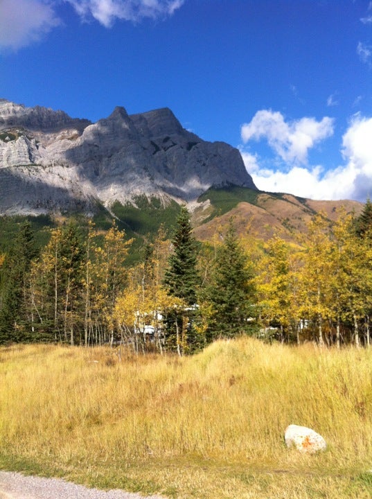 Mount Kidd RV Park, 1 Mt Kidd Drive, Alberta - MapQuest