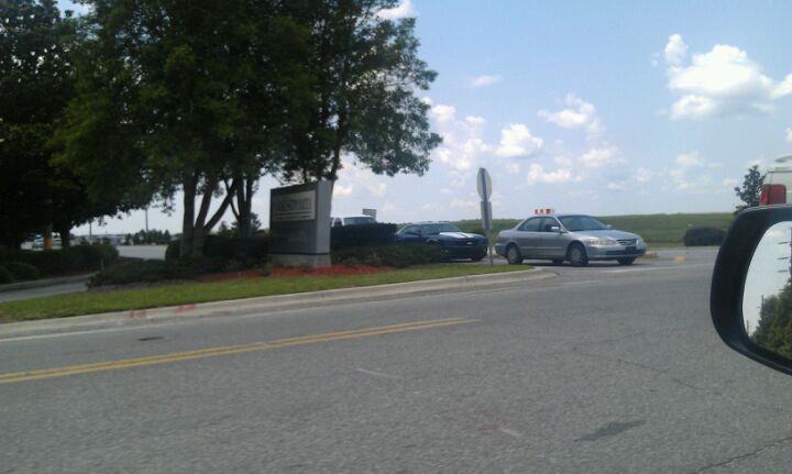 Gulfstream Aerospace Corporation, 500 Gulfstream Rd, Savannah, GA ...