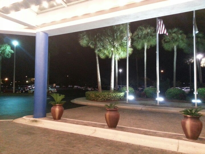 Hilton Melbourne, FL, 200 Rialto Place, Melbourne, FL, Hotels & Motels ...