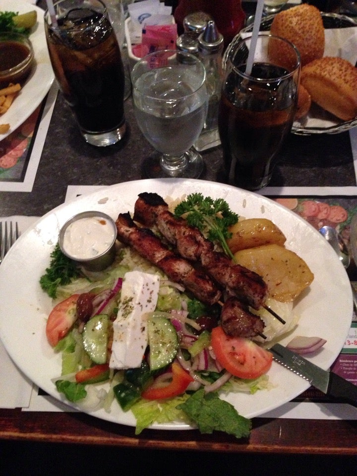 Lexus Resto Bar, 210 Centrum Blvd, Ottawa, Ontario - MapQuest