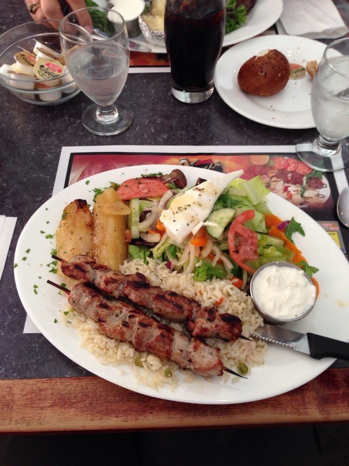 Lexus Resto Bar, 210 Centrum Blvd, Ottawa, Ontario - MapQuest