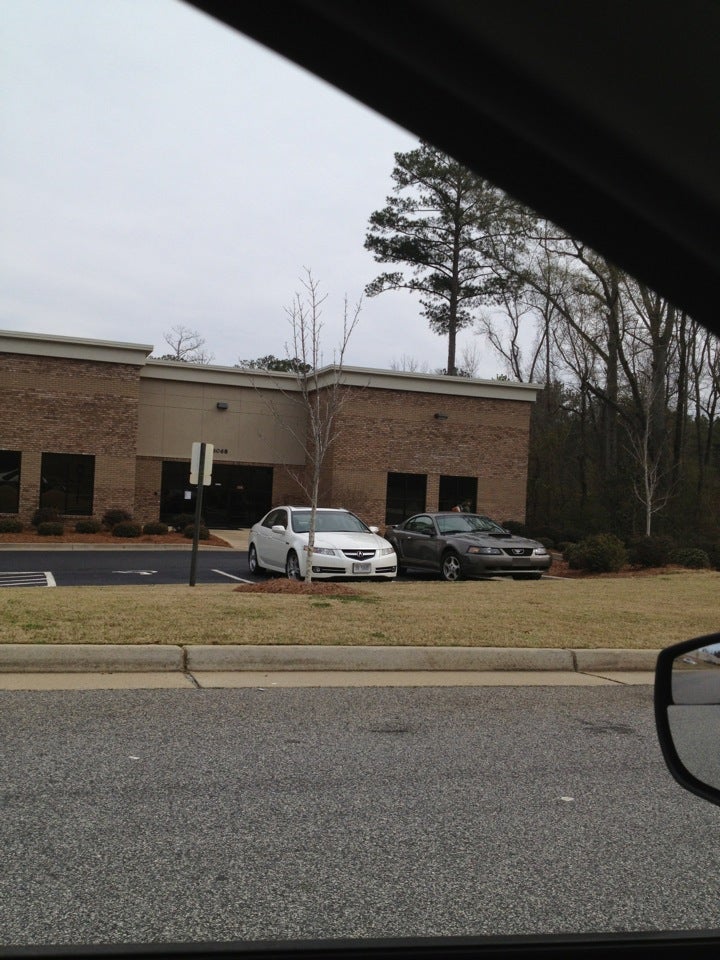 Internal Revenue Service, 6068 Business Park Dr, Columbus, GA ...