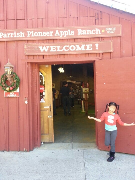 Parrish Pioneer Ranch, 38561 Oak Glen Rd, Yucaipa, CA, Government ...