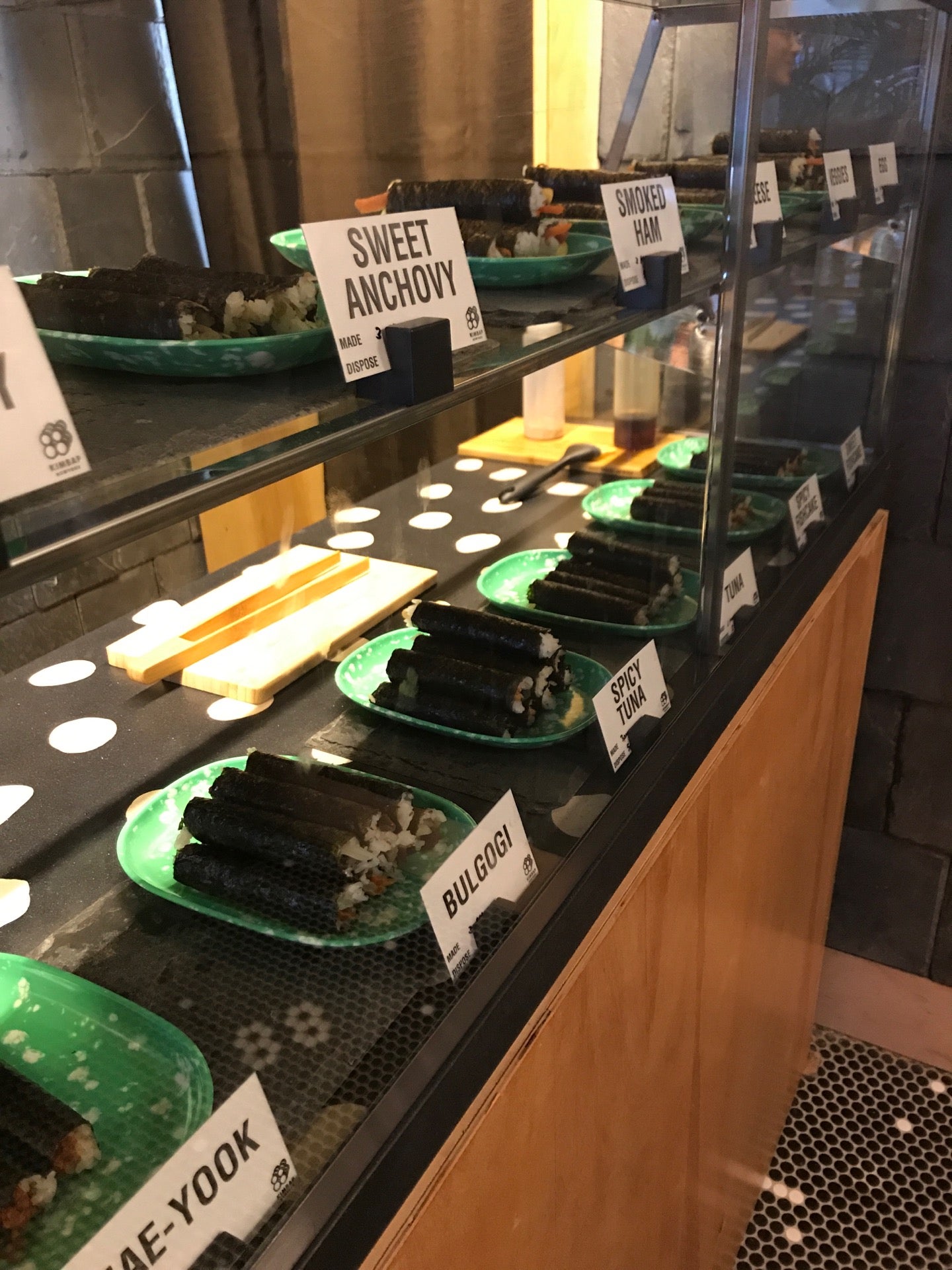 88 Kimbap - CLOSED, 88 Elizabeth St, New York, NY, Eating places - MapQuest