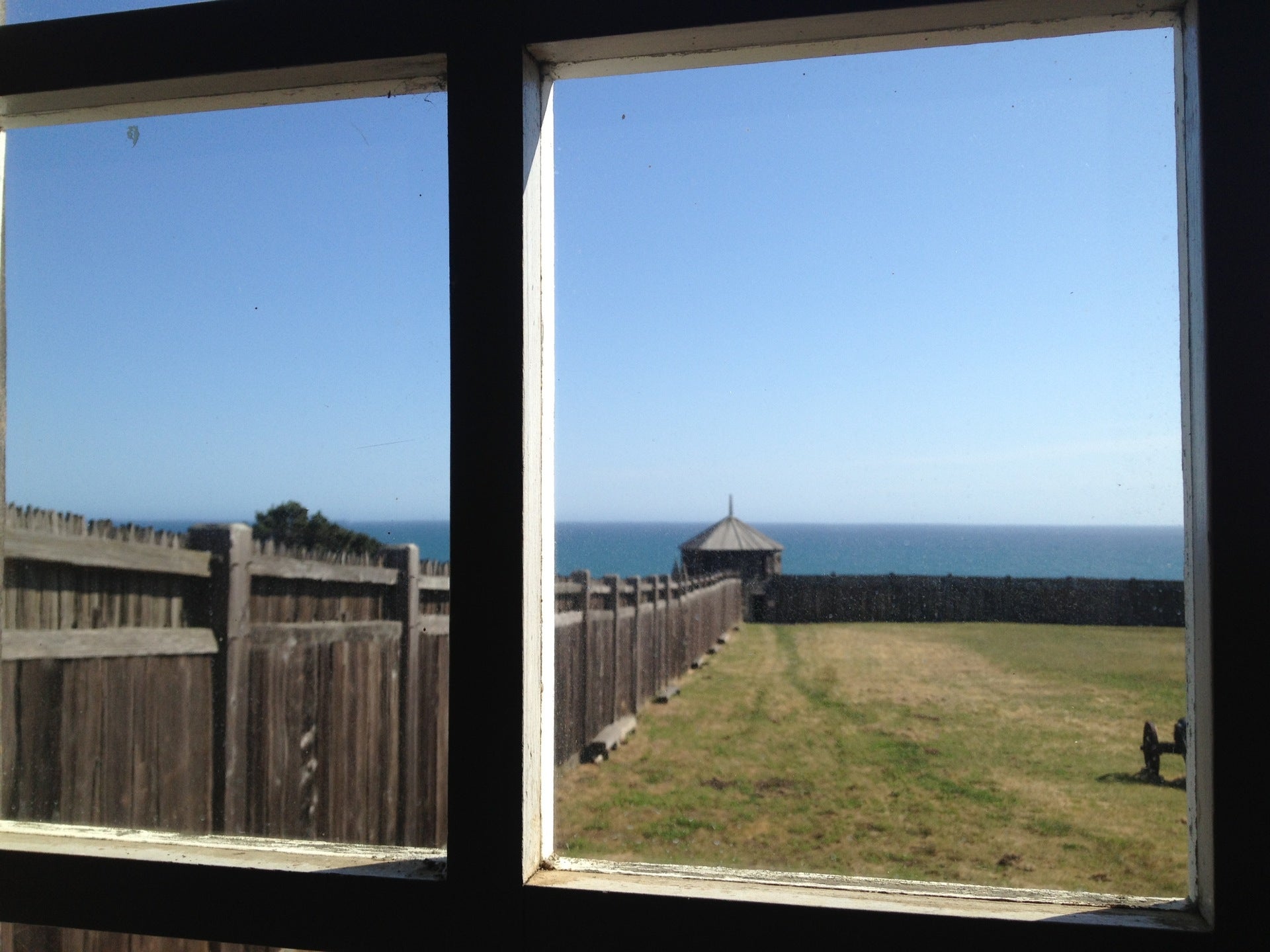 Fort Ross State Historic Park, 19005 Coast Hwy, Jenner, CA, Parks ...
