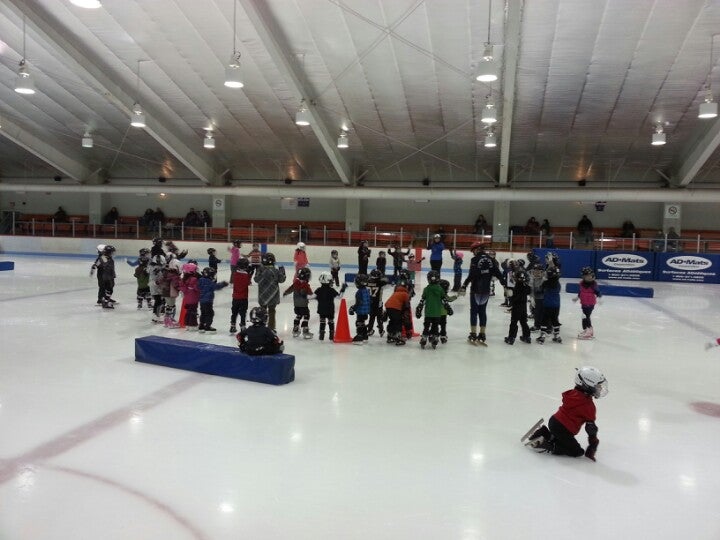 Arena Samson, 655 Rue Sylvie, Laval, QC - MapQuest