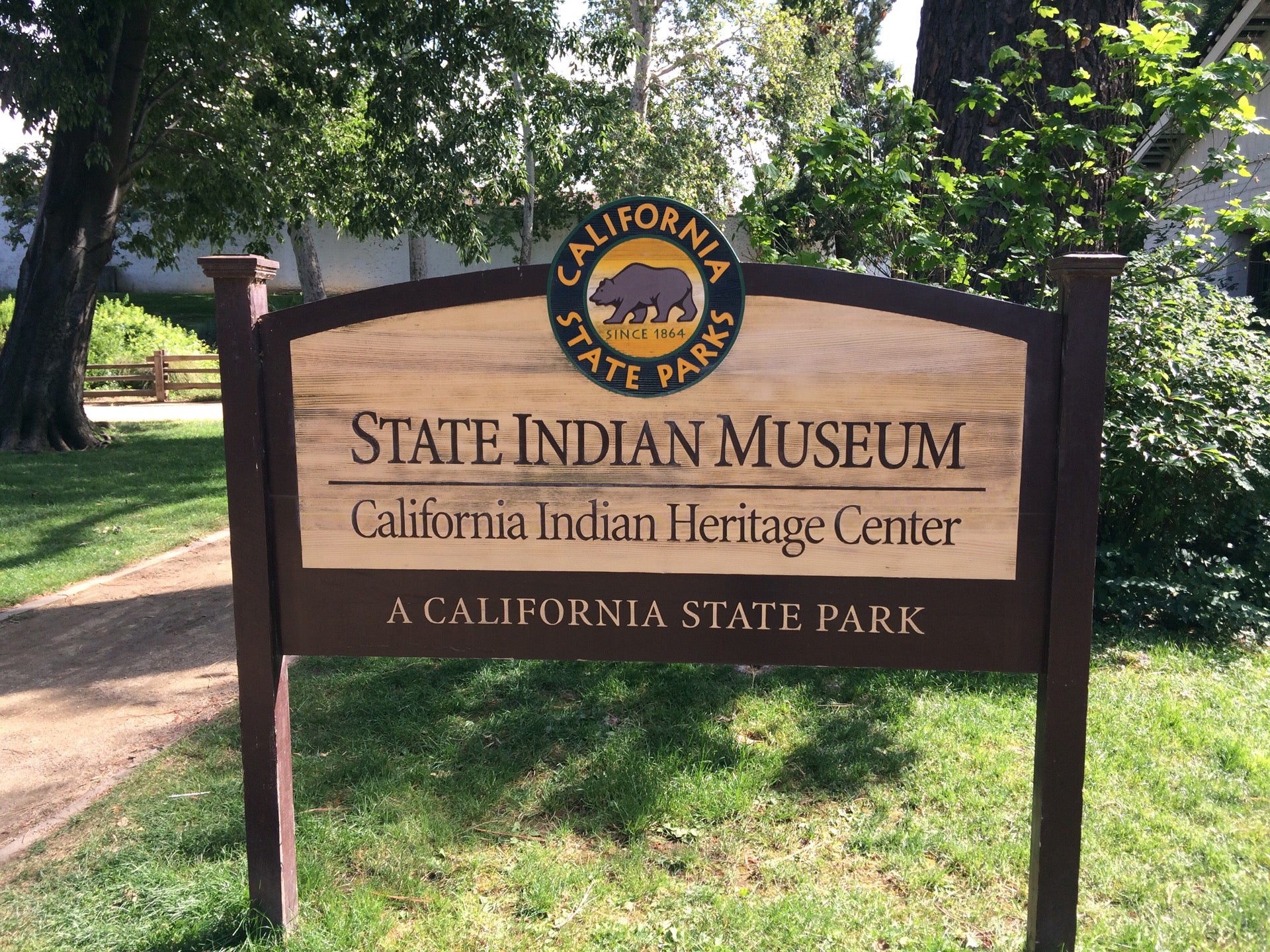 California State Indian Museum, 2618 K St, Sacramento, CA, Museums ...