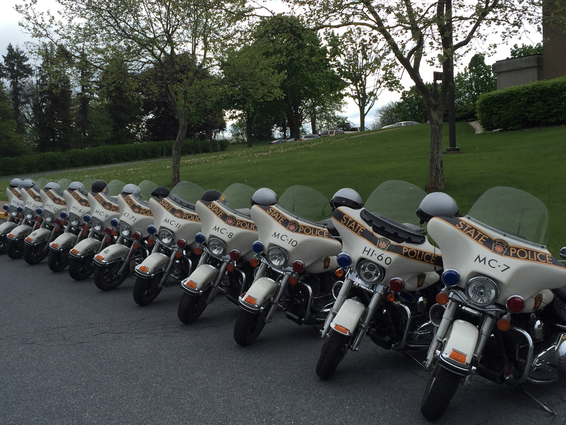 Pennsylvania State Police, 1800 Elmerton Ave, Harrisburg, PA - MapQuest