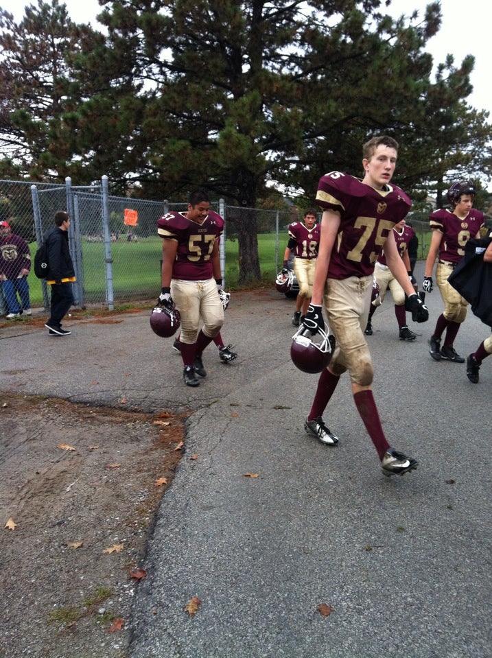 M M Robinson Secondary School, 2425 Upper Middle Rd, Burlington, ON ...