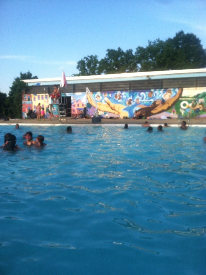 Latta Brothers Memorial Pool, 20 McGrath Hwy, Somerville, MA, Swimming ...