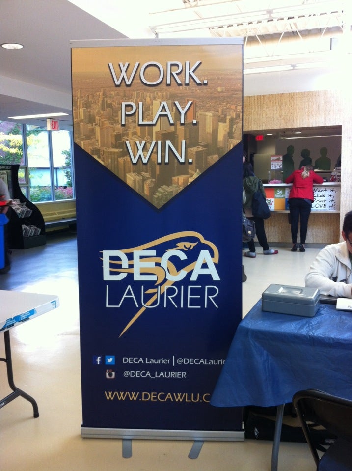 WLU Concourse, 75 University Ave W, Waterloo, ON - MapQuest