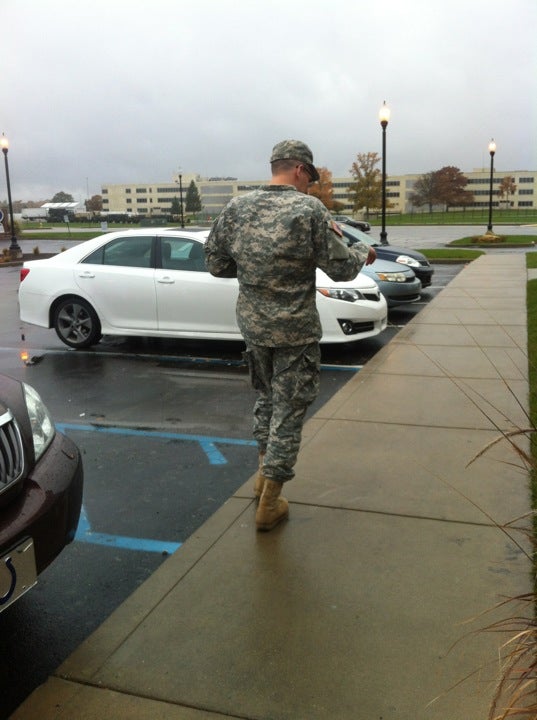 Major General Emmett J Bean Federal Center, 8899 E 56th St ...