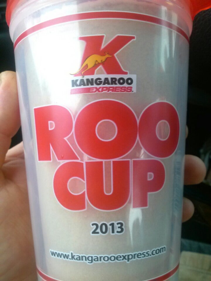 Kangaroo Express Locations In Florida