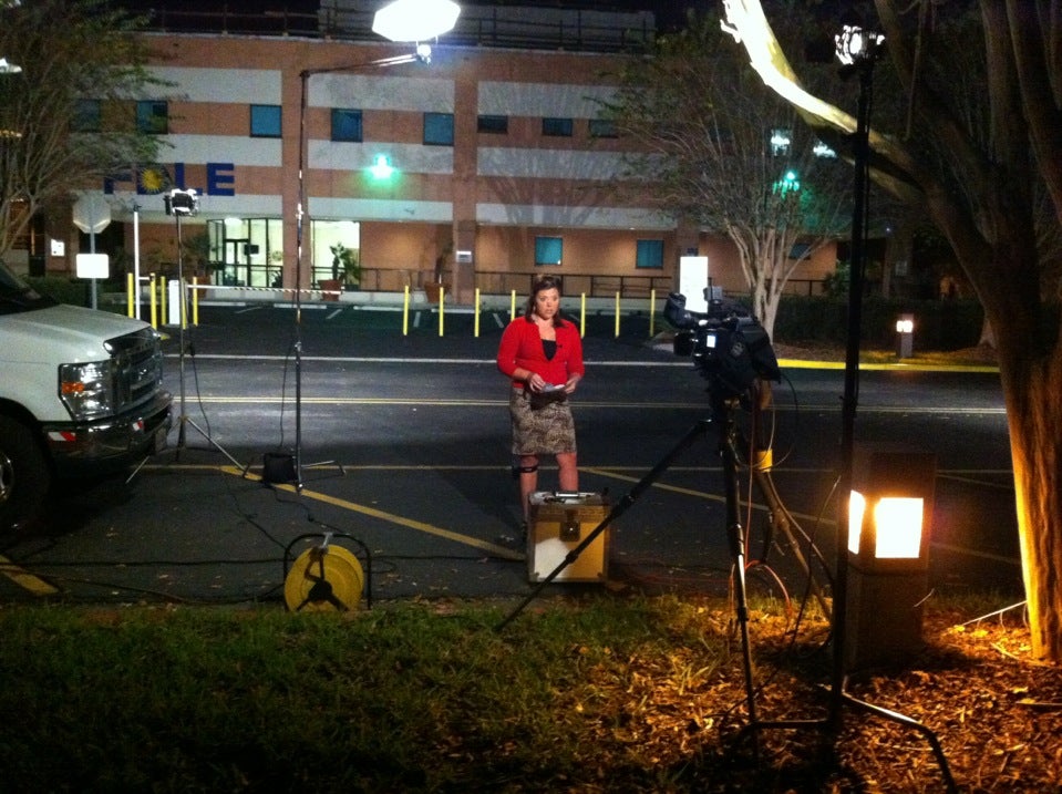 FDLE Orlando Regional Operations Center, 500 W Robinson St, Orlando, FL ...