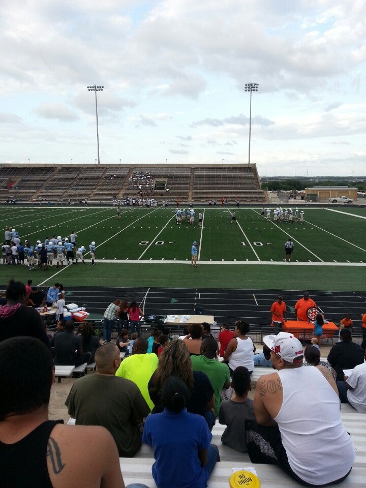 Nelson Field, 7105 Berkman Dr, Austin, TX - MapQuest