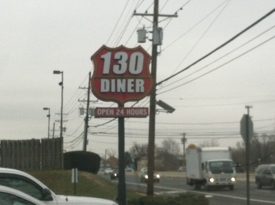 Route 130 Diner, 5001 Route 130, Delran Twp, NJ, Eating places - MapQuest