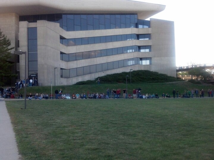 Stephens Auditorium, 1900 Center Dr, Ames, Iowa, Tourist Attractions ...