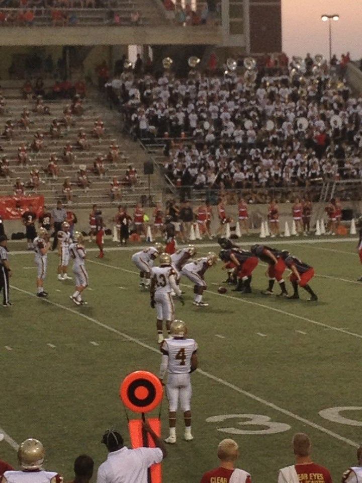 Berry Center, 8877 Barker Cypress Rd, Cypress, TX, Stadiums Arenas ...