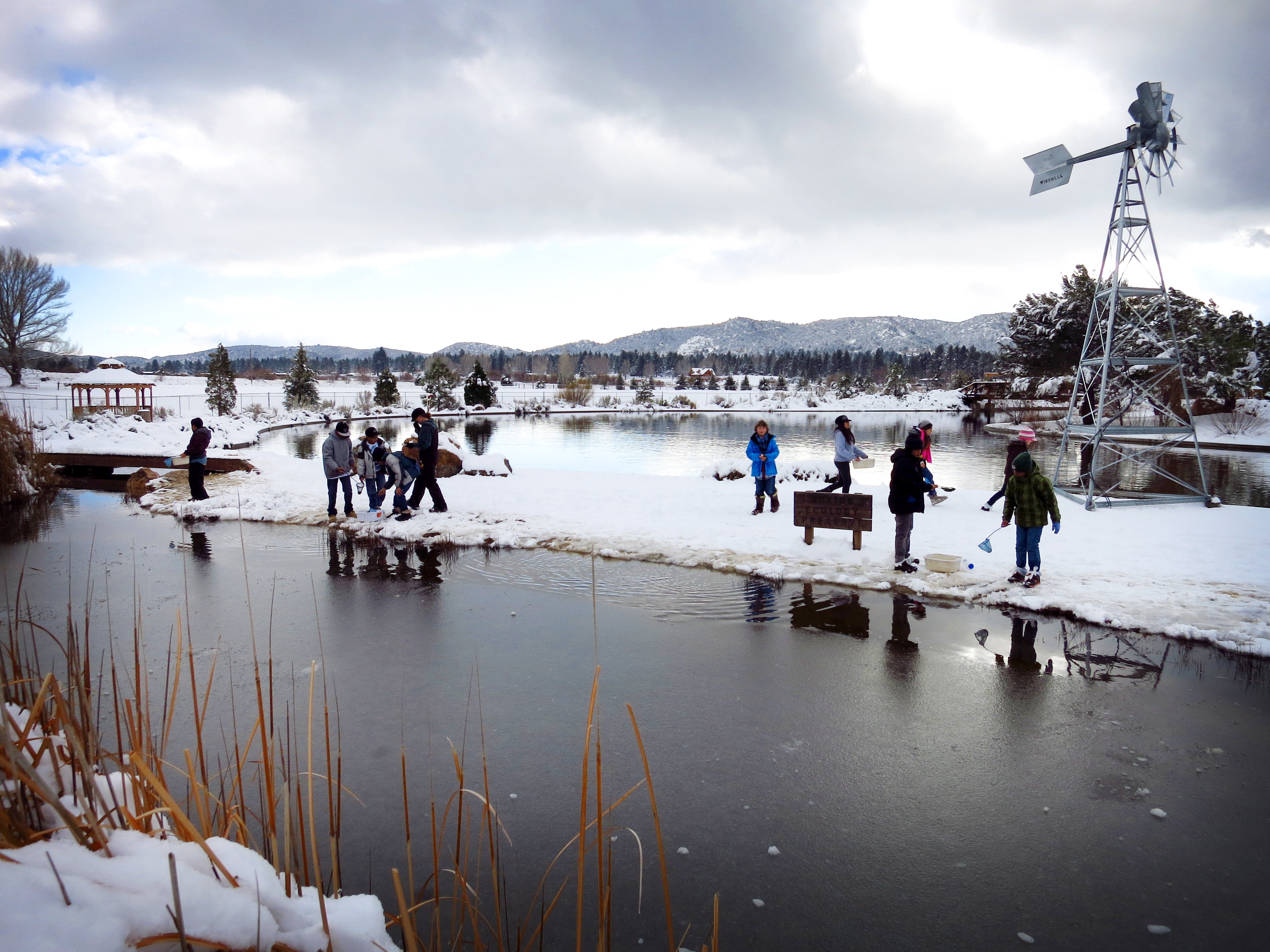 Anza, CA Map & Directions - MapQuest