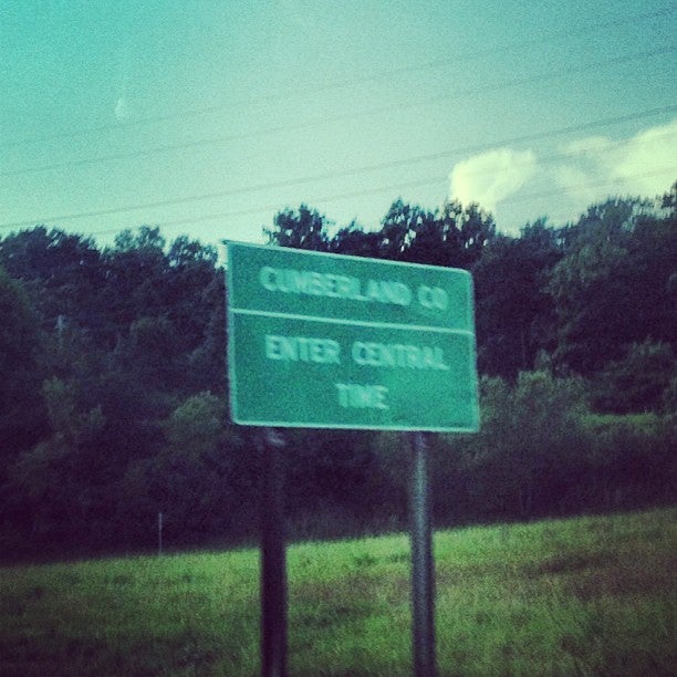 Eastern Central Time Zone Rockwood TN MapQuest