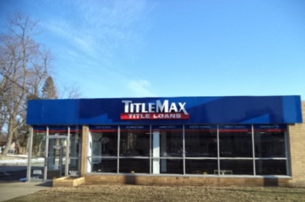 TitleMax Title Loans, 1709 E Prospect Rd, Ashtabula, OH - MapQuest