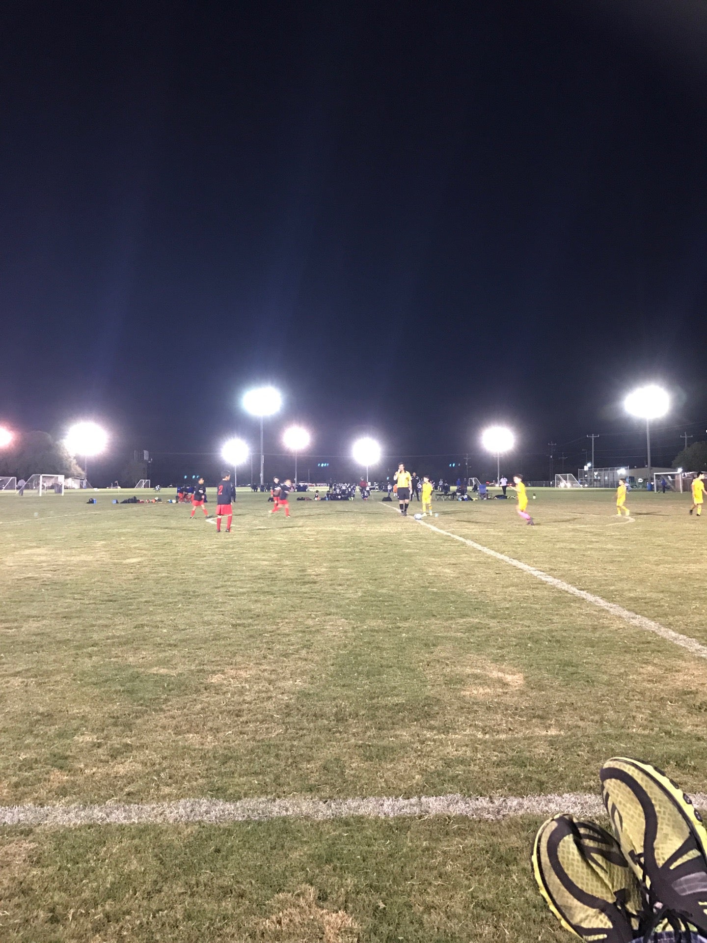 Alamo Sportsplex, 7440 FM 1560 N, San Antonio, TX, Soccer Clubs - MapQuest