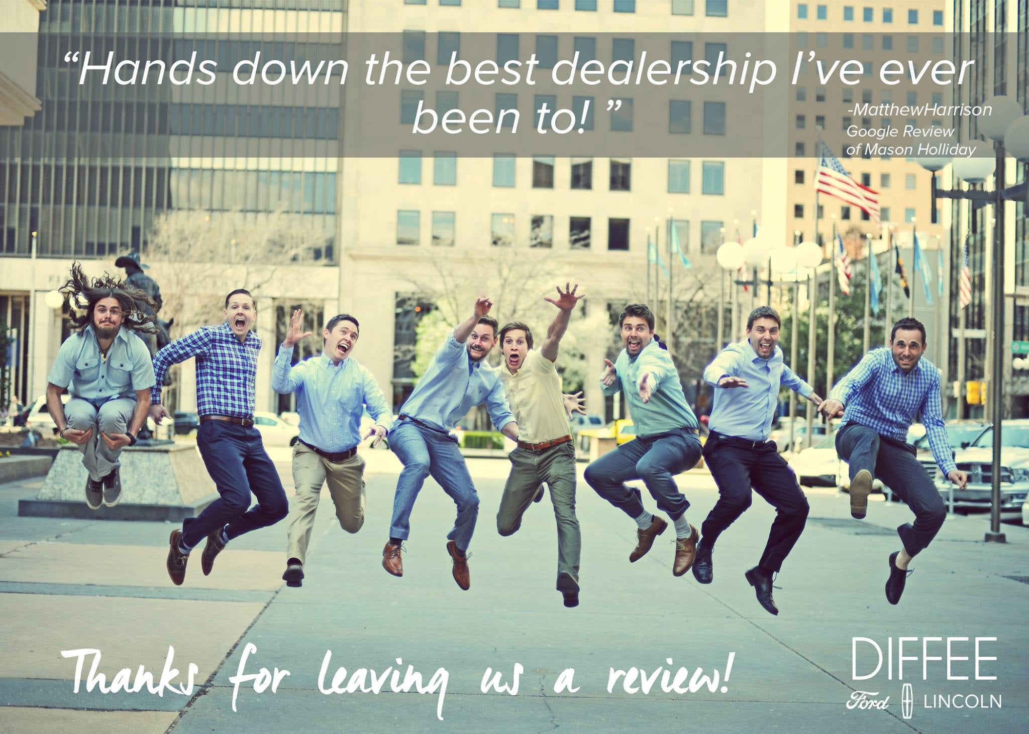 Diffee Ford Lincoln, 1681 E Interstate 40, El Reno, OK, Auto Dealers ...