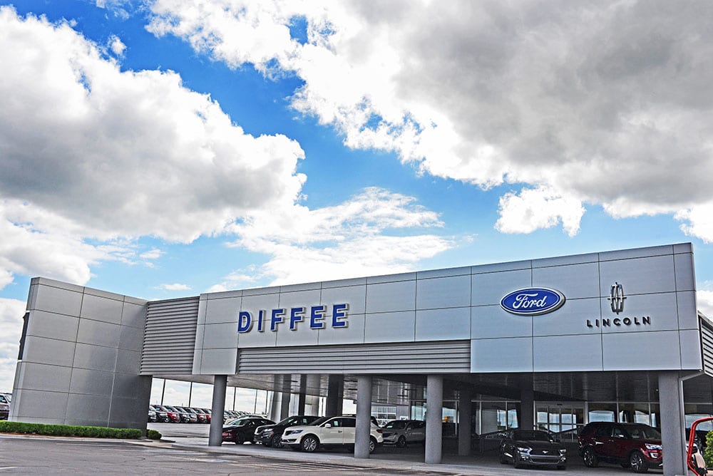 Diffee Ford Lincoln, 1681 E Interstate 40, El Reno, OK, Auto Dealers ...