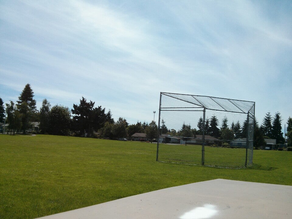 Tillicum, WA Map & Directions - MapQuest