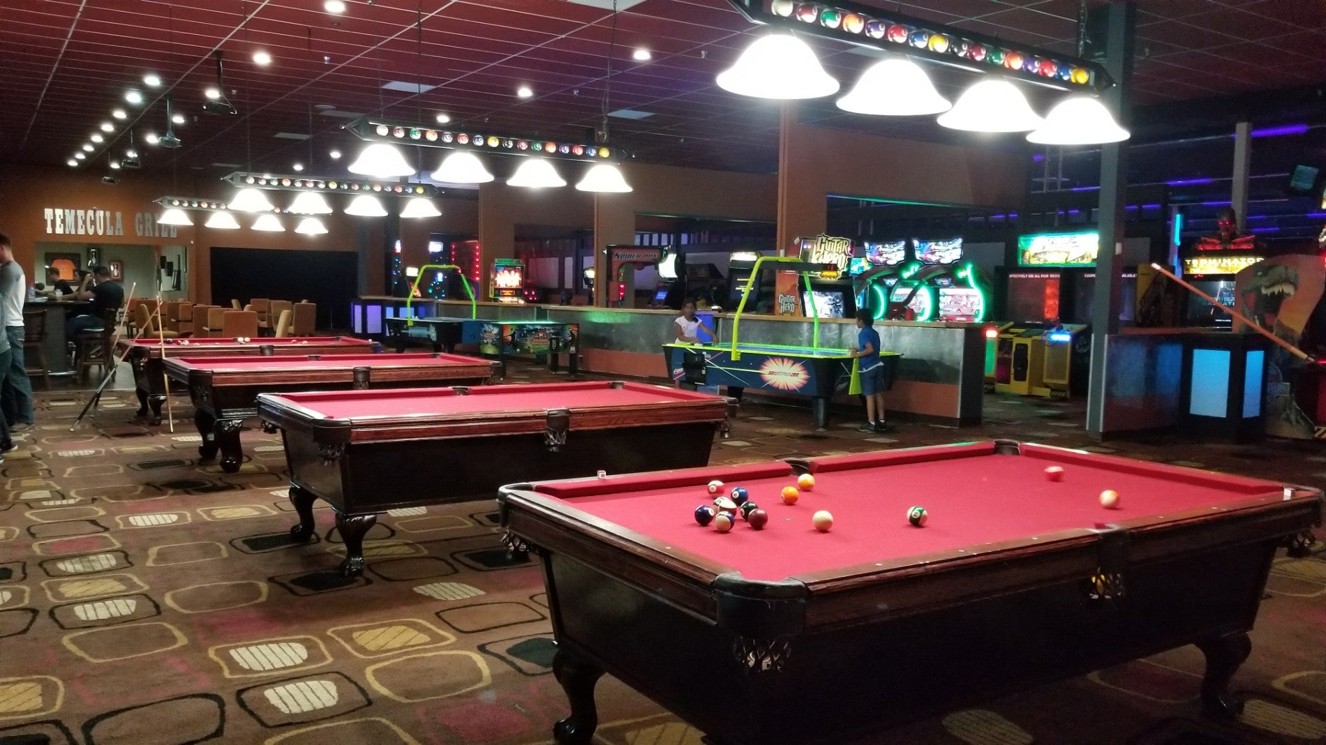 Temecula Lanes, 27475 Jefferson Ave, Temecula, CA, Sports Recreational ...