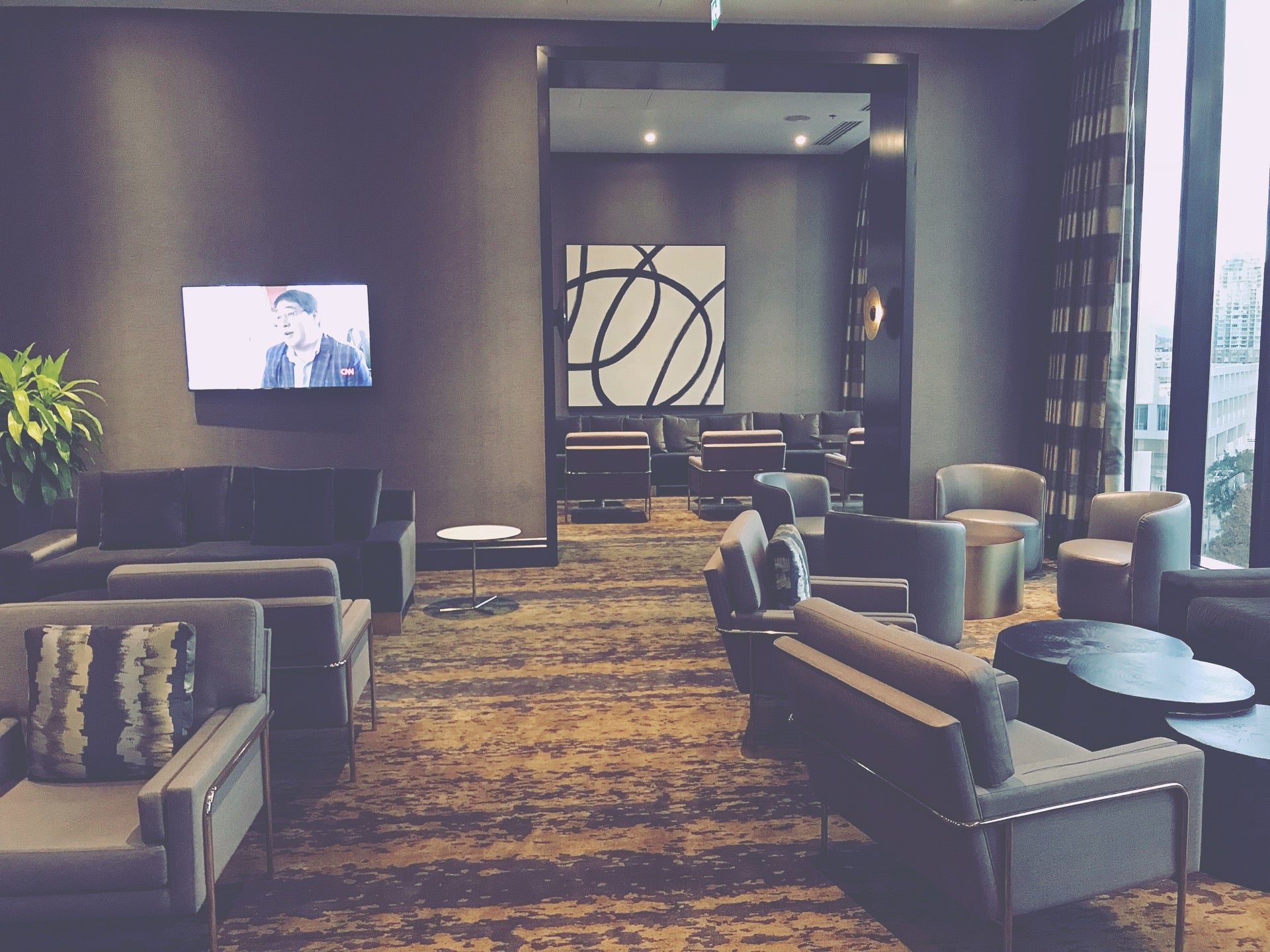 JW Marriott Executive Lounge, 39 Smithe St, Vancouver, BC - MapQuest