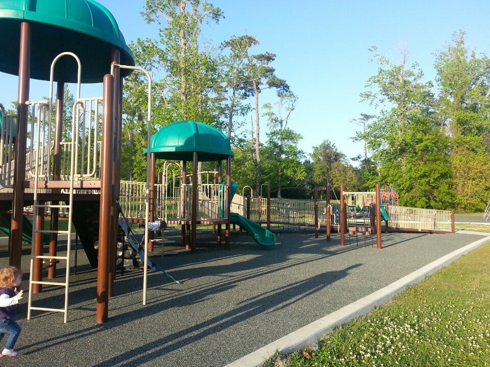 Hospital Point Park, Julian C Smith Blvd, Jacksonville, NC - MapQuest