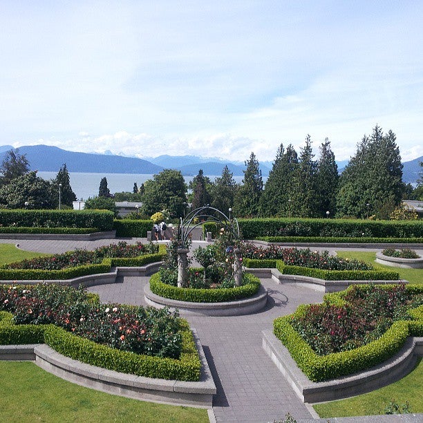 Ubc Parking, 2075 Wesbrook Mall, Suite 204, Vancouver, BC - MapQuest