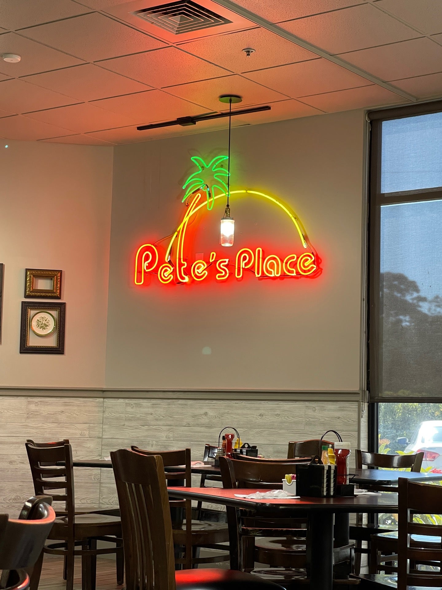 Pete's Place, 1760 N Jog Rd, West Palm Beach, FL, Eating places - MapQuest