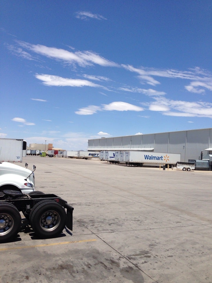 Walmart Distribution Center, 868 W Peters Rd, Casa Grande, AZ - MapQuest