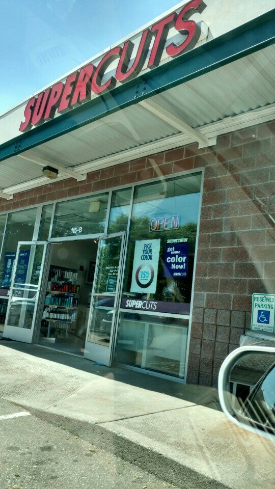 Supercuts, 115 E College Way, Ste B, Mount Vernon, WA - MapQuest